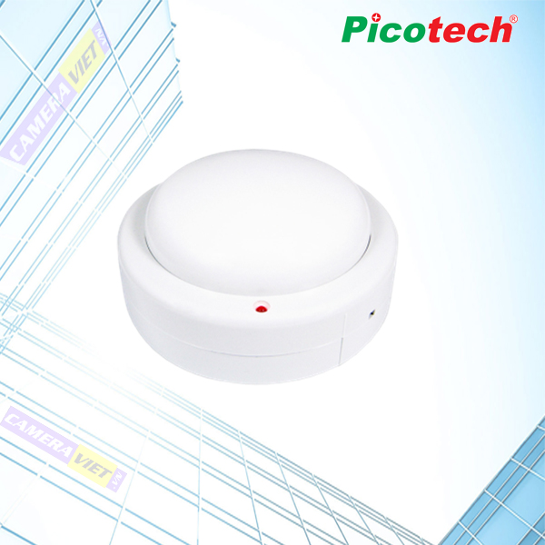 Đầu dò cảm biến nhiệt gia tăng 2 dây không dây chungmei CM-WS26L